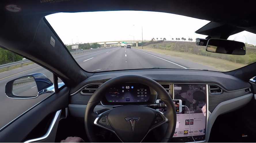 Tesla Full Self-Driving News and Reviews | InsideEVs