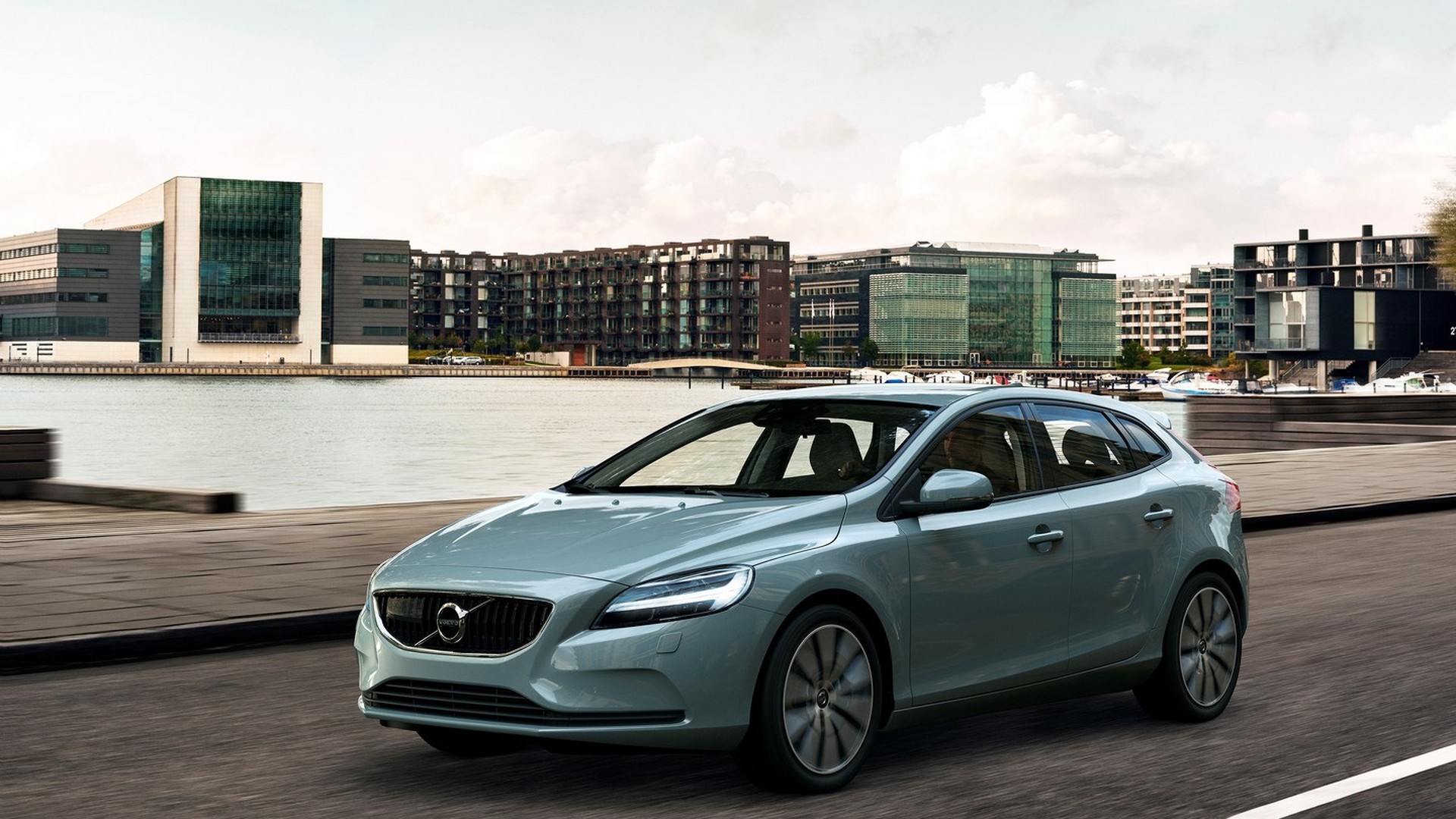Volvo V40 Actualités et Essais | Motor1.com France