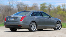 First Drive: 2016 Cadillac CT6