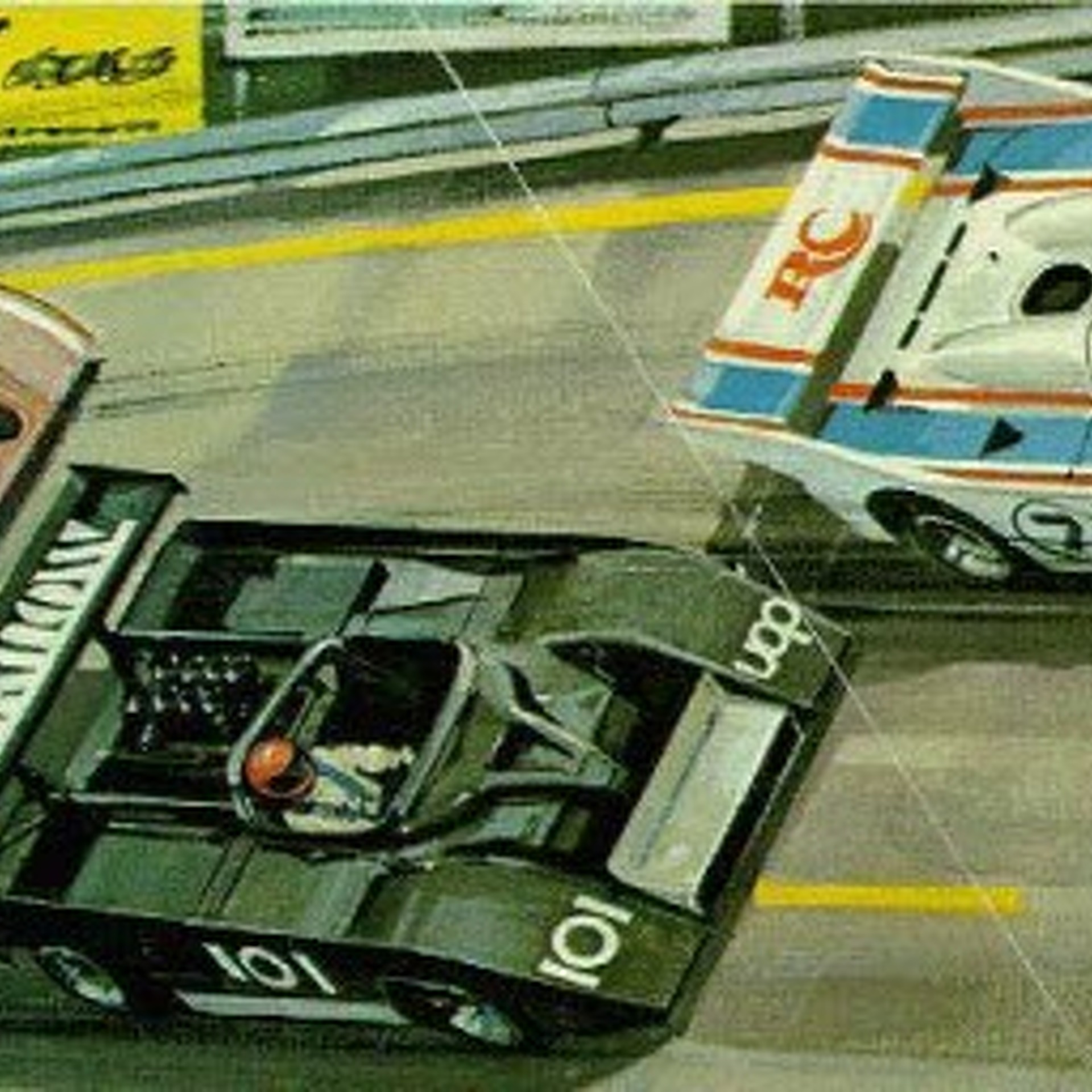 In the 1970s, We Wanted These Car Toys for Christmas