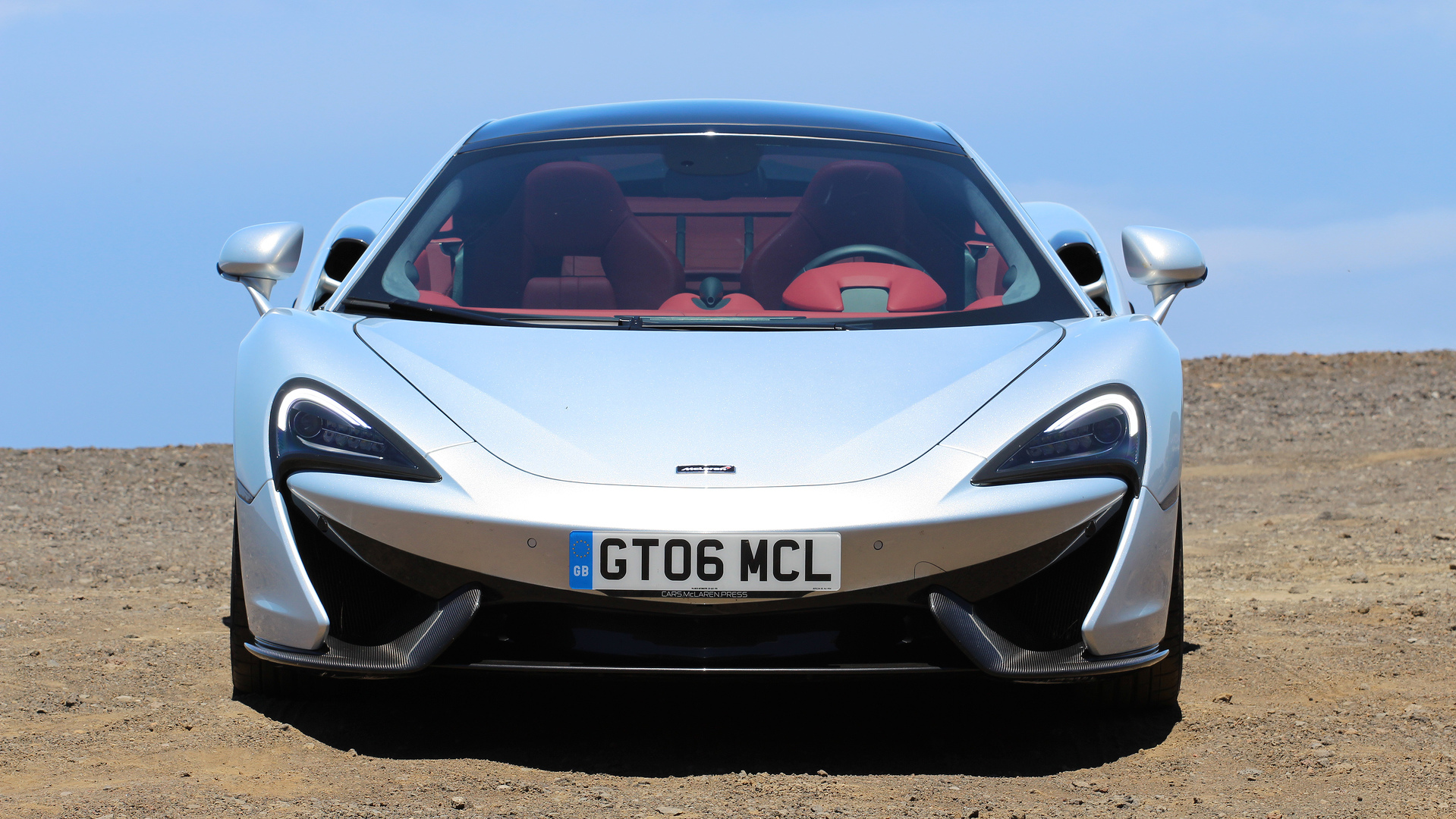 First Drive: 2017 McLaren 570GT