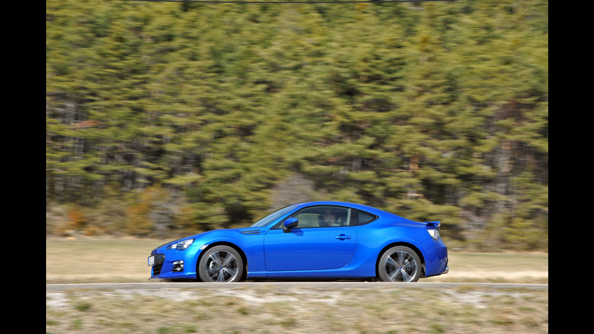 Subaru BRZ, una moderna coupé... d'altri tempi