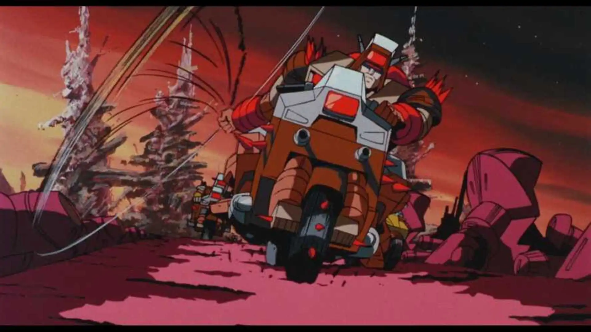 Junkion : La Planète des Déchets | Boutique Transformers