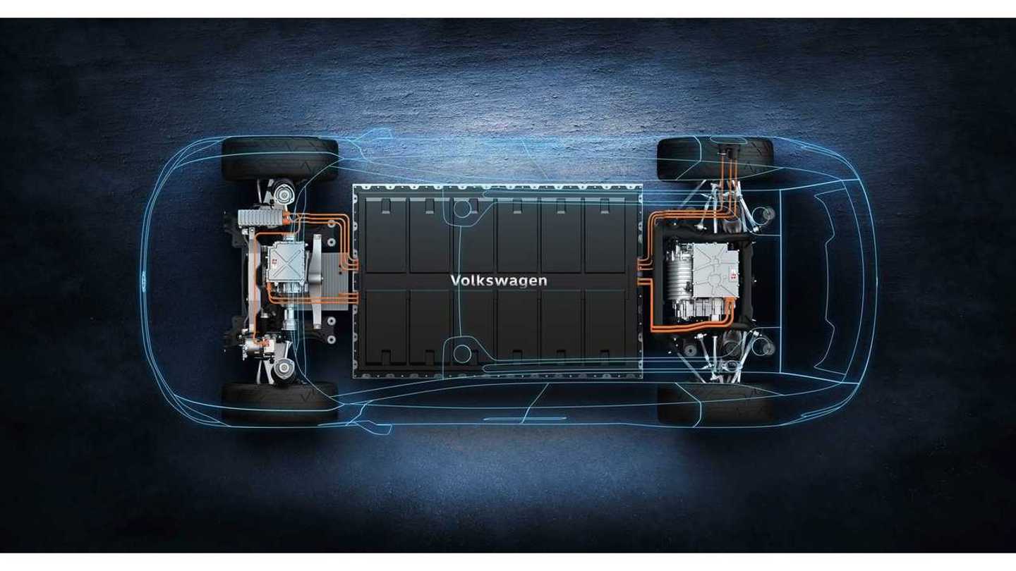VW Wants MEB Platform To Set Electric Standard: Become Beetle Famous