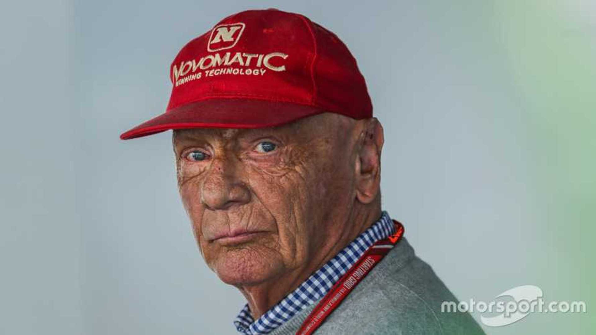 Niki Lauda passes away aged 70