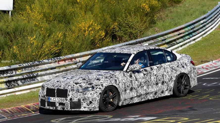 Vídeo: el BMW M3 2020 demuestra su categoría en Nürburgring
