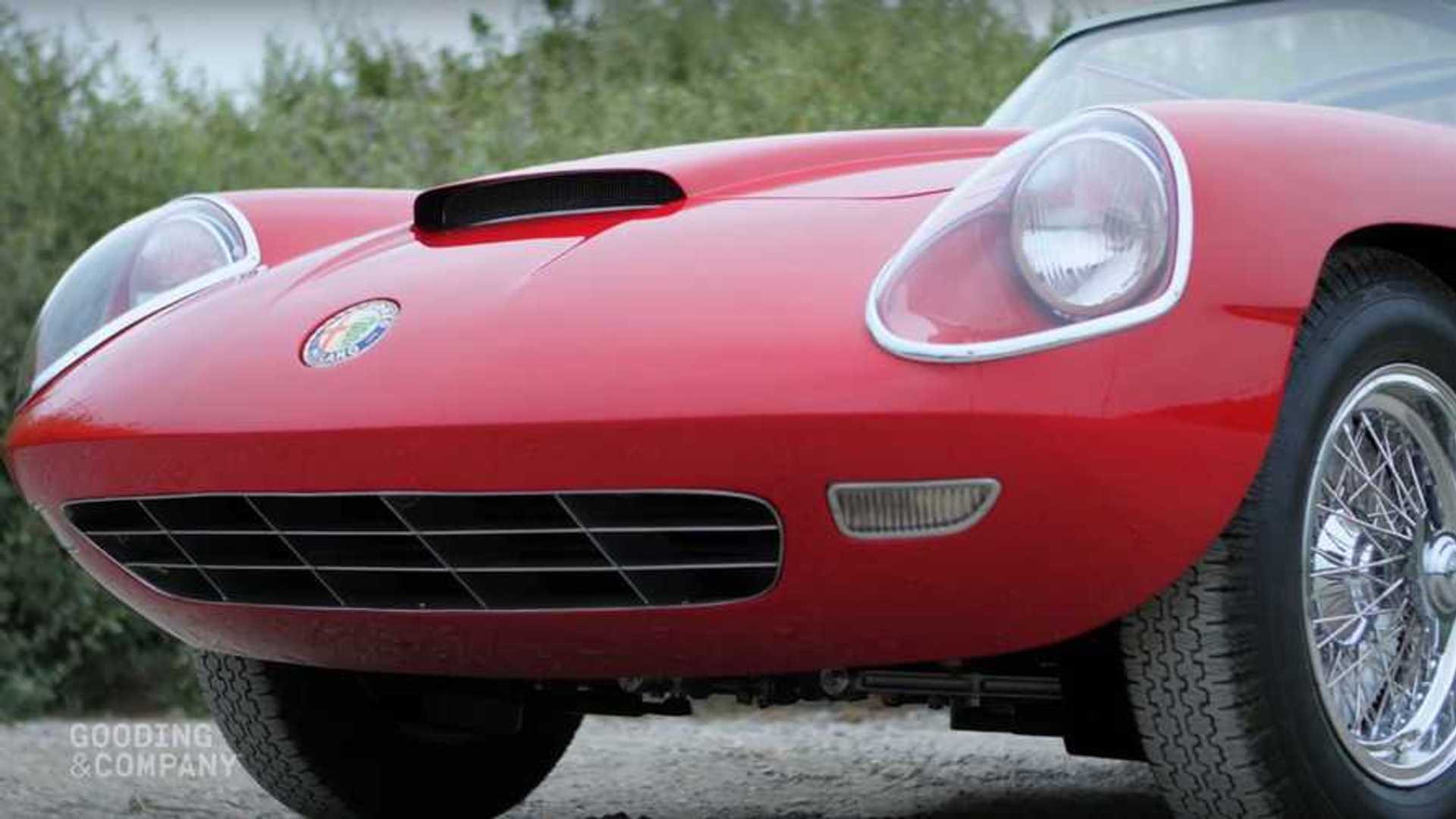 Video: Concours-Winning 1953 Alfa Romeo 6C 3000 CM Superflow IV | Motorious