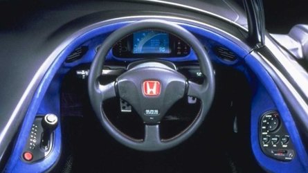 1995 Honda SSM: Concept We Forgot