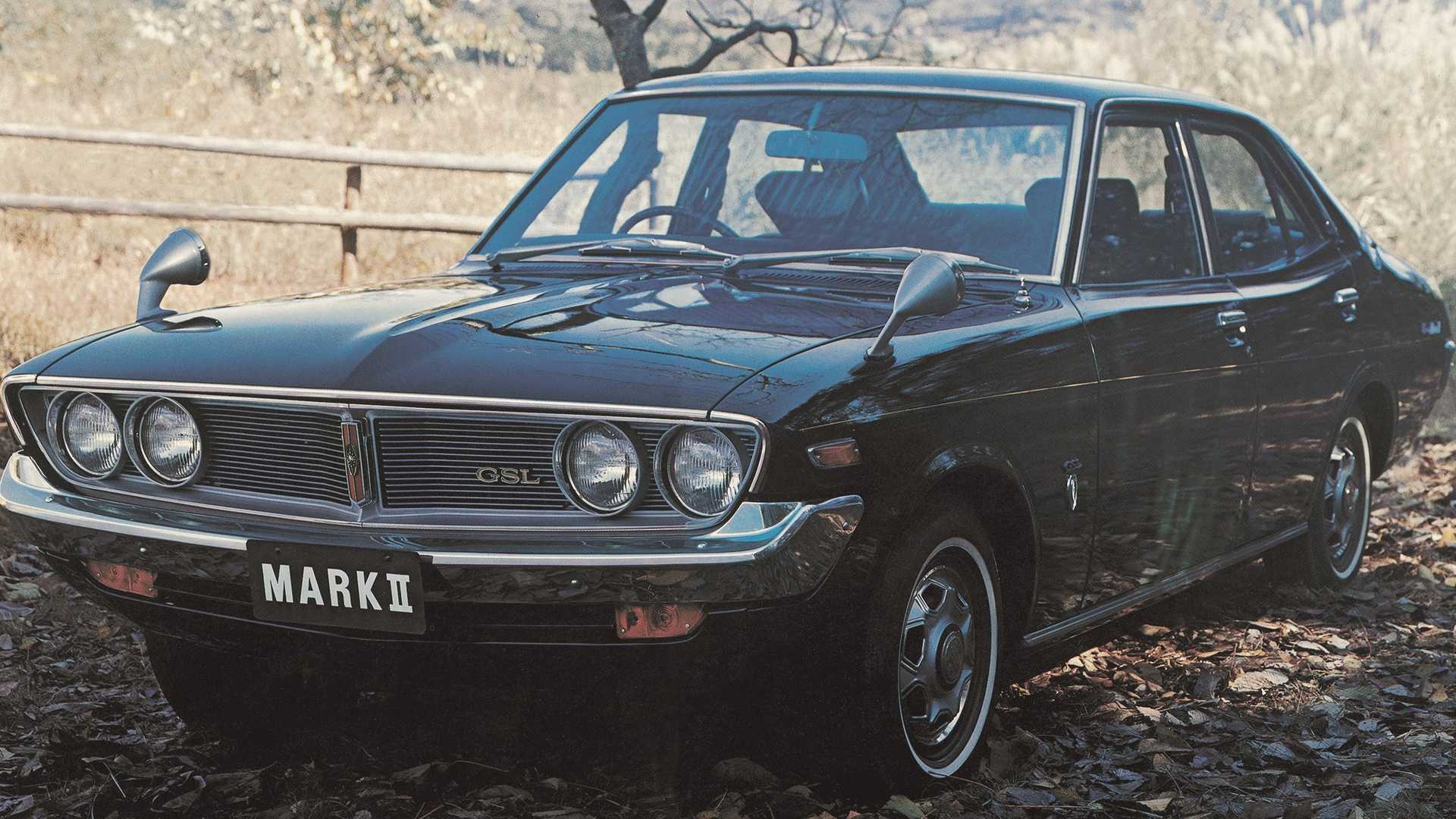 Toyota Bids Farewell To A Sedan It's Been Selling Since 1968