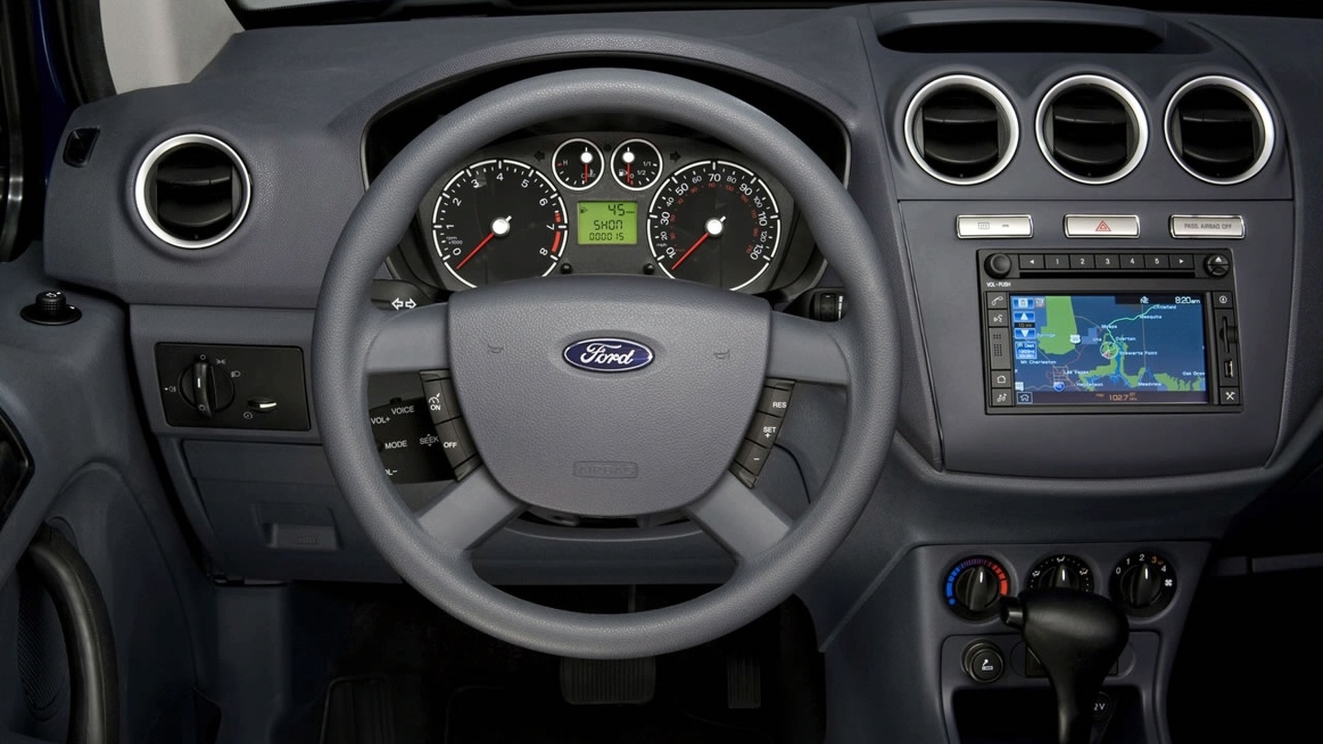 Ford Launches all-new 2010 Transit Connect for U.S.