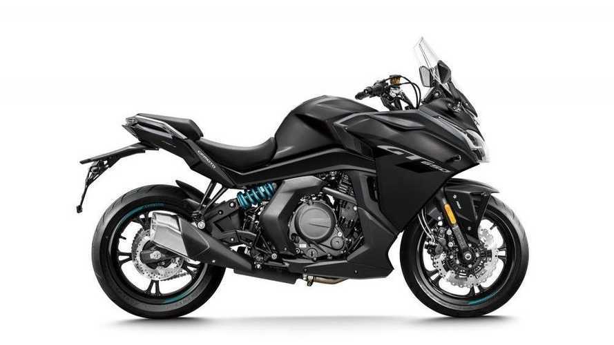 The Aveta Dayang ADV 150 Wants To Challenge The Honda ADV150