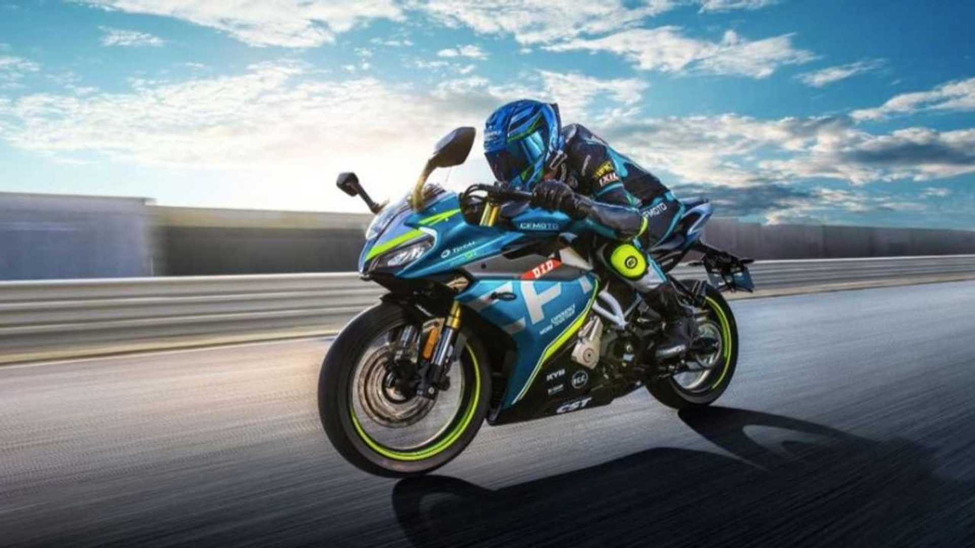 CFMoto Expected To Launch 250SR-R Soon