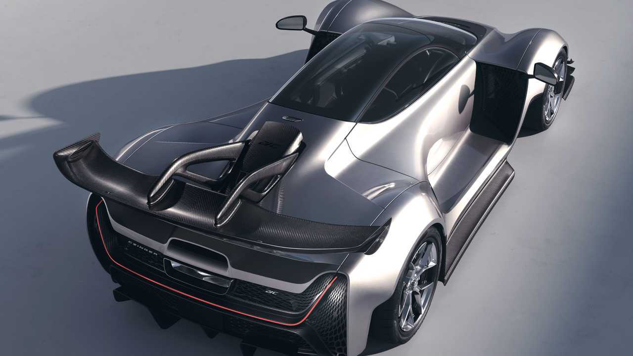 Czinger Hyper GT e 21C V Max, arrivano le hypercar