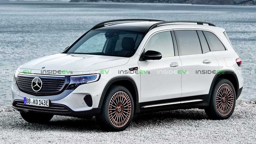 Renderings - Mercedes-Benz News and Trends | InsideEVs