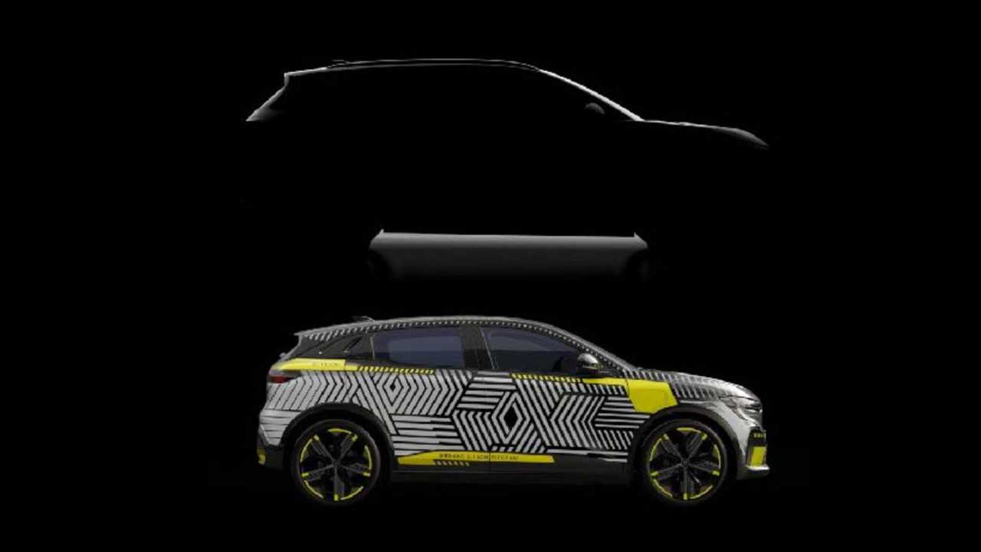 Renault 4: Erster Teaser der Elektro-Neuauflage