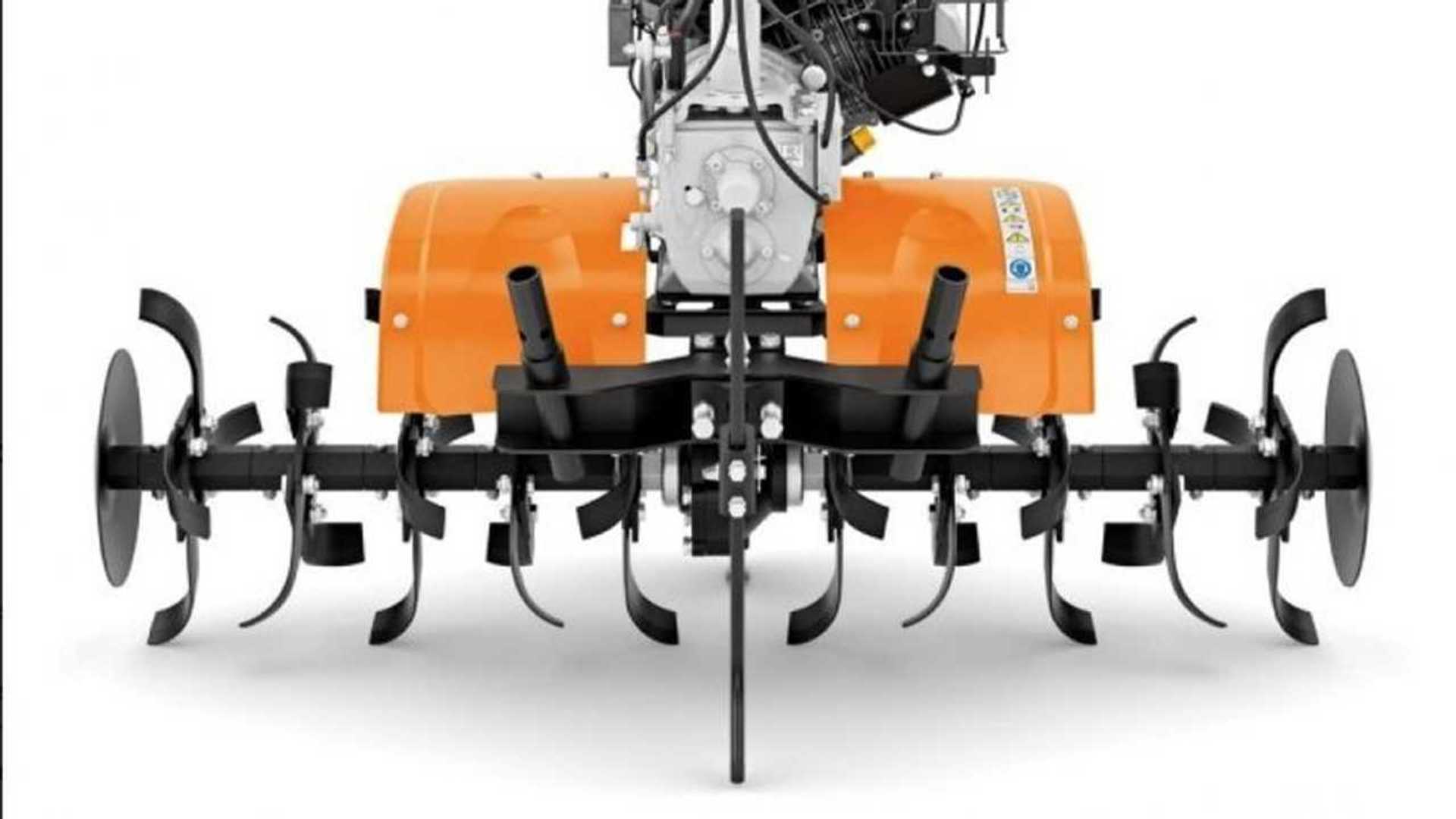 STIHL MH 600 e MH 700: la qualità nell’orto