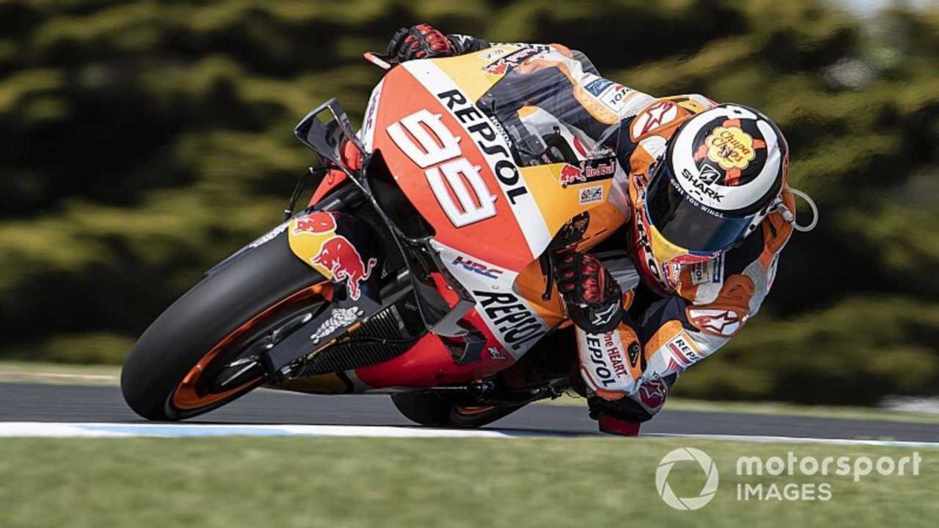 Jorge Lorenzo estrena un Lamborghini SVJ 63 Roadster muy especial