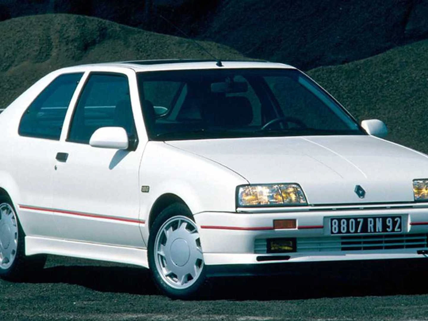 Puesta A Punto Del Renault R 19 Renault 19 RT