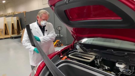 Tesla Model Y Suspension Gets Some Munro & Associates Attention