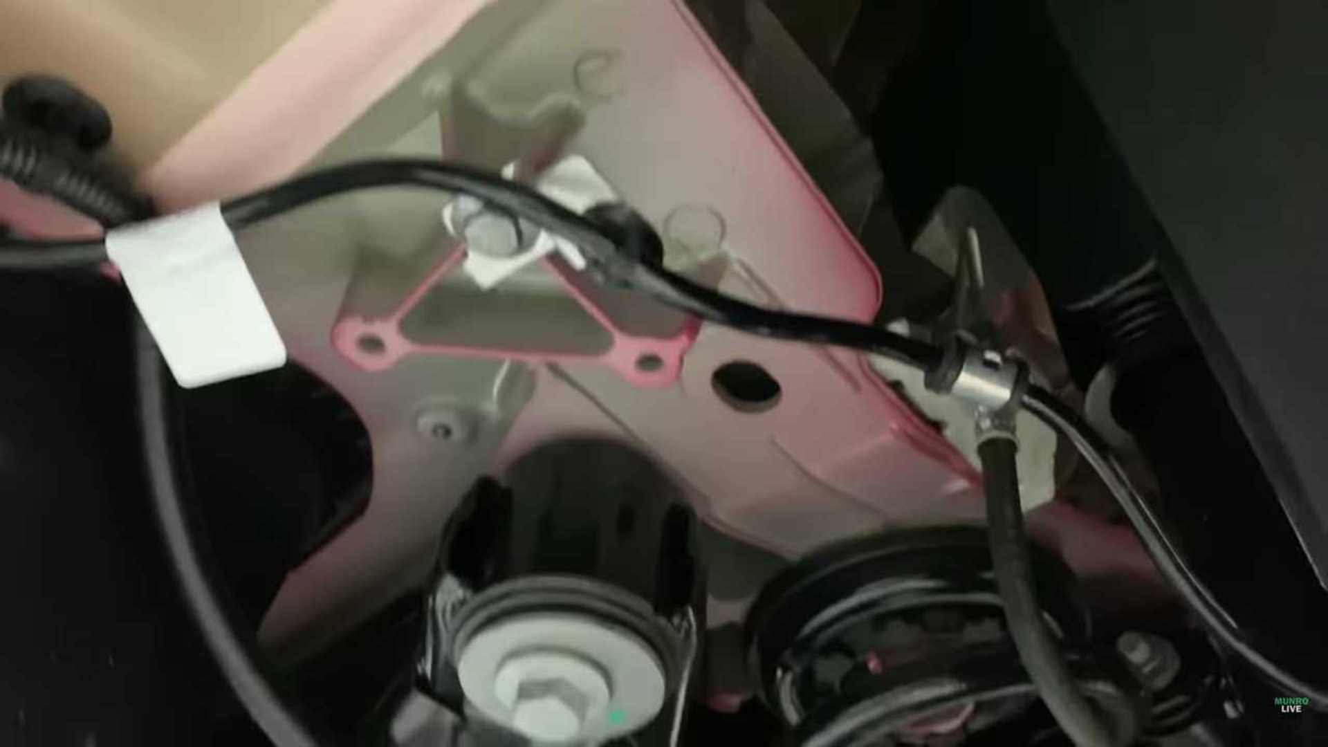 How Do Tesla Lathrop And Model Y Relate? Cast Parts Are Made There