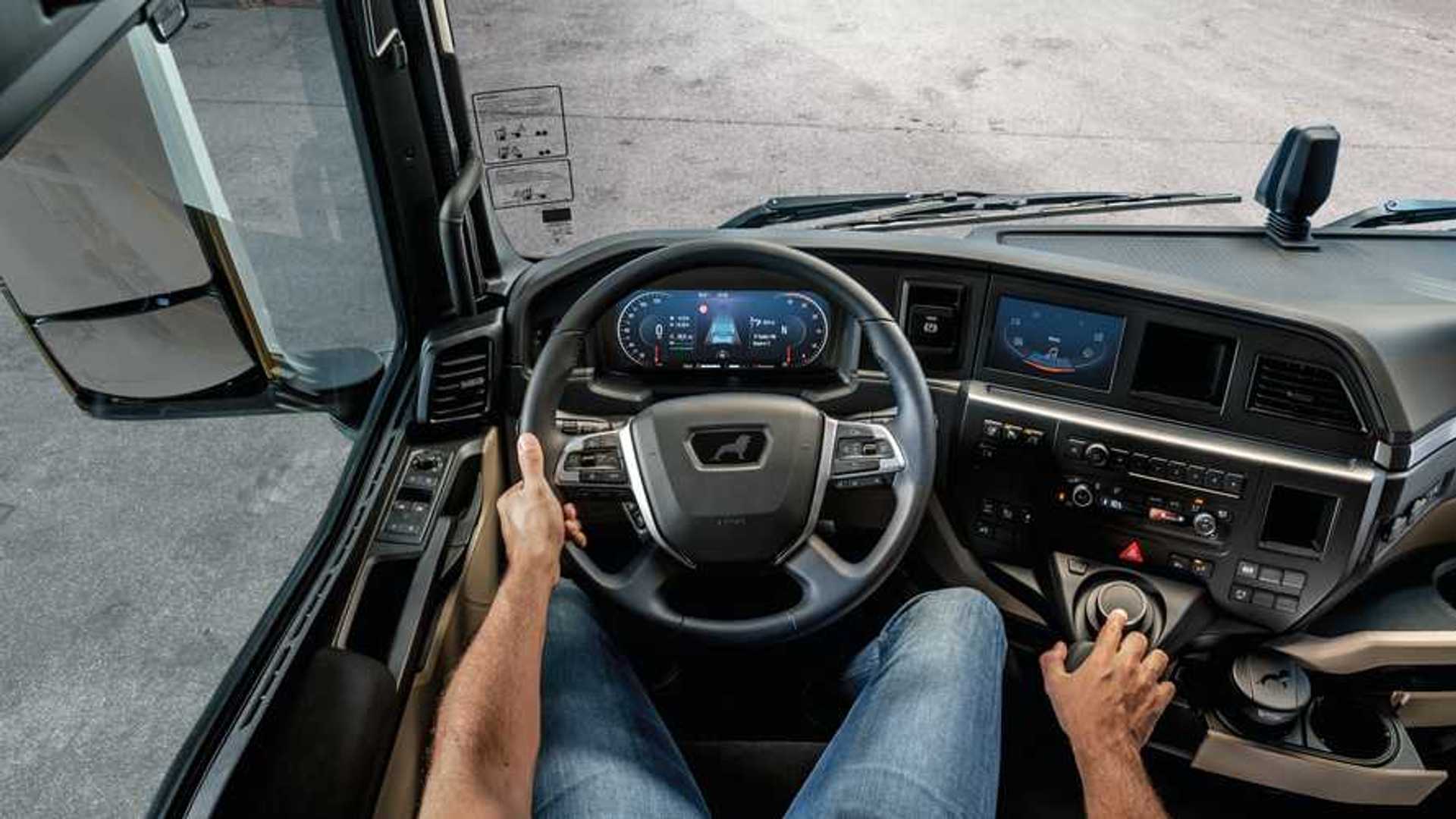 MAN, ecco perché i nuovi TG si guidano meglio