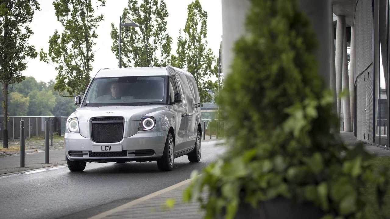 LEVC opens German dealerships