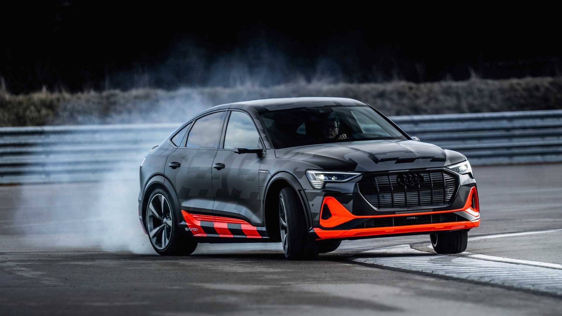 Audi e-tron S Sportback (2020) im Fahrbericht: Der tanzende Elefant