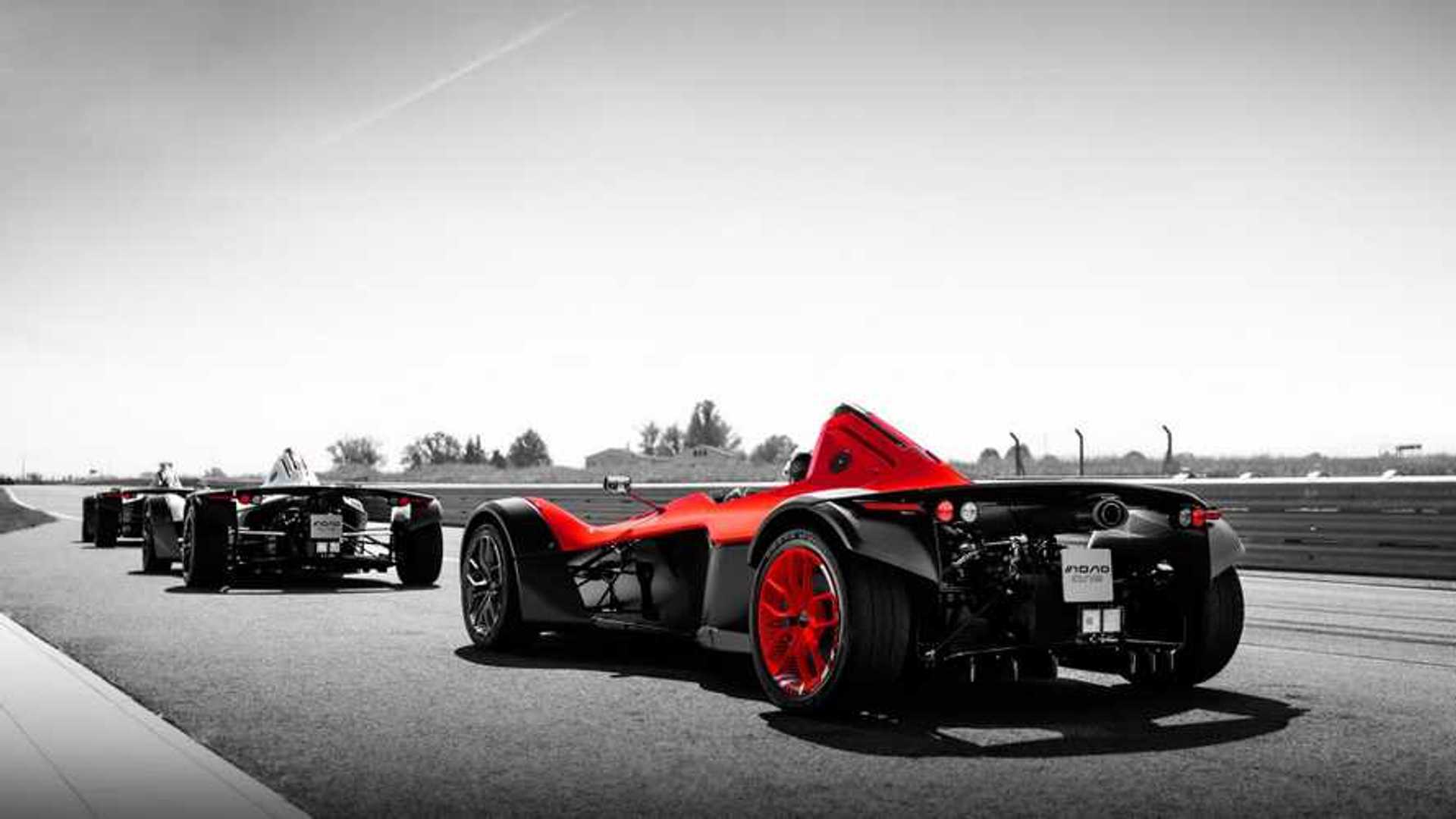 BAC, Mono'ya One Edition ile veda edecek