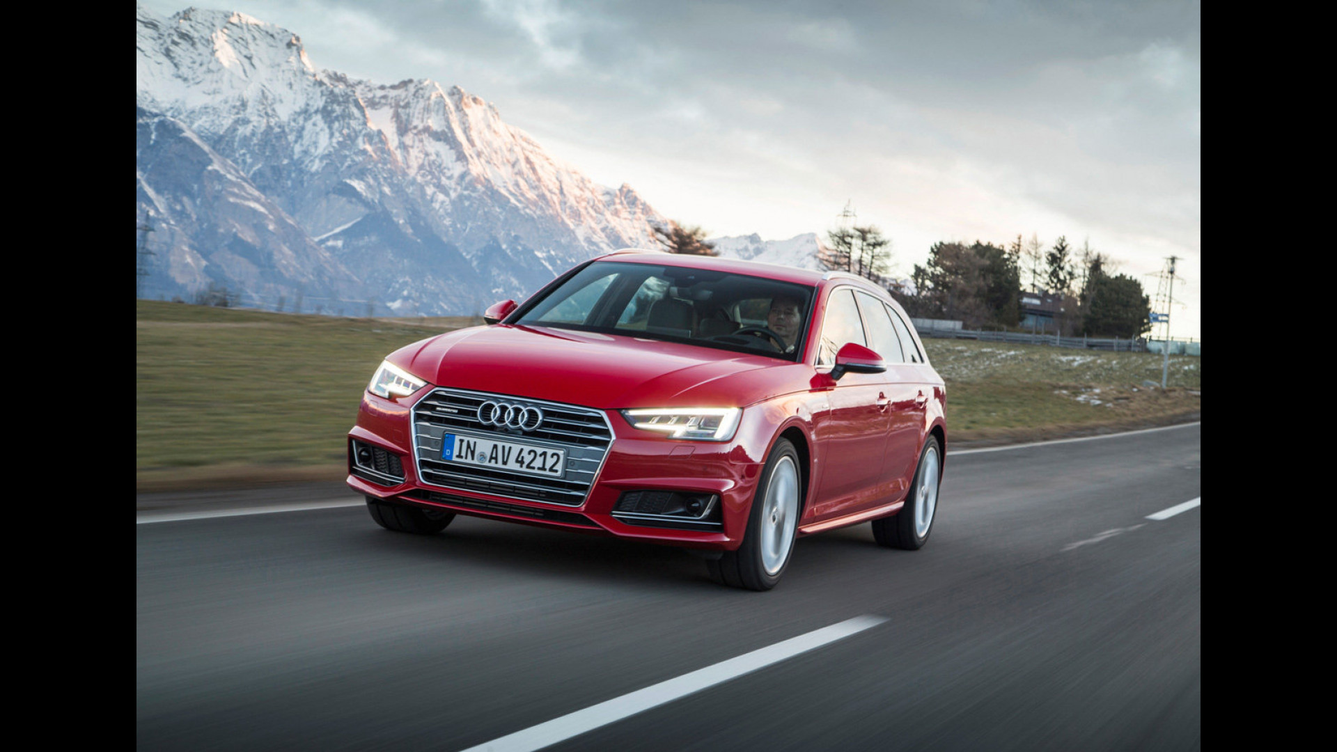 Audi quattro ultra, efficienza integrale