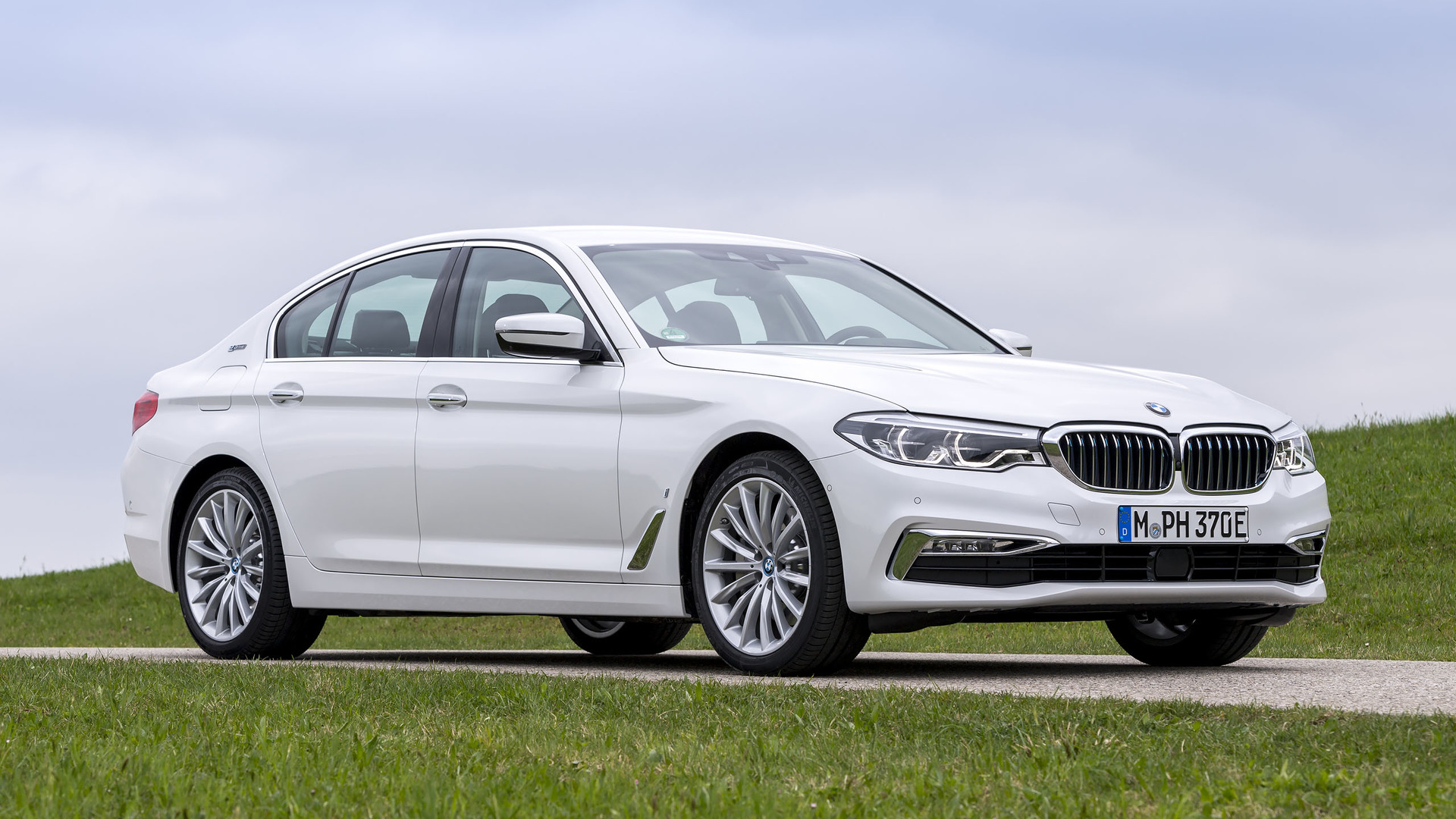 2018 BMW 530e Review A Totally Different Electrolux