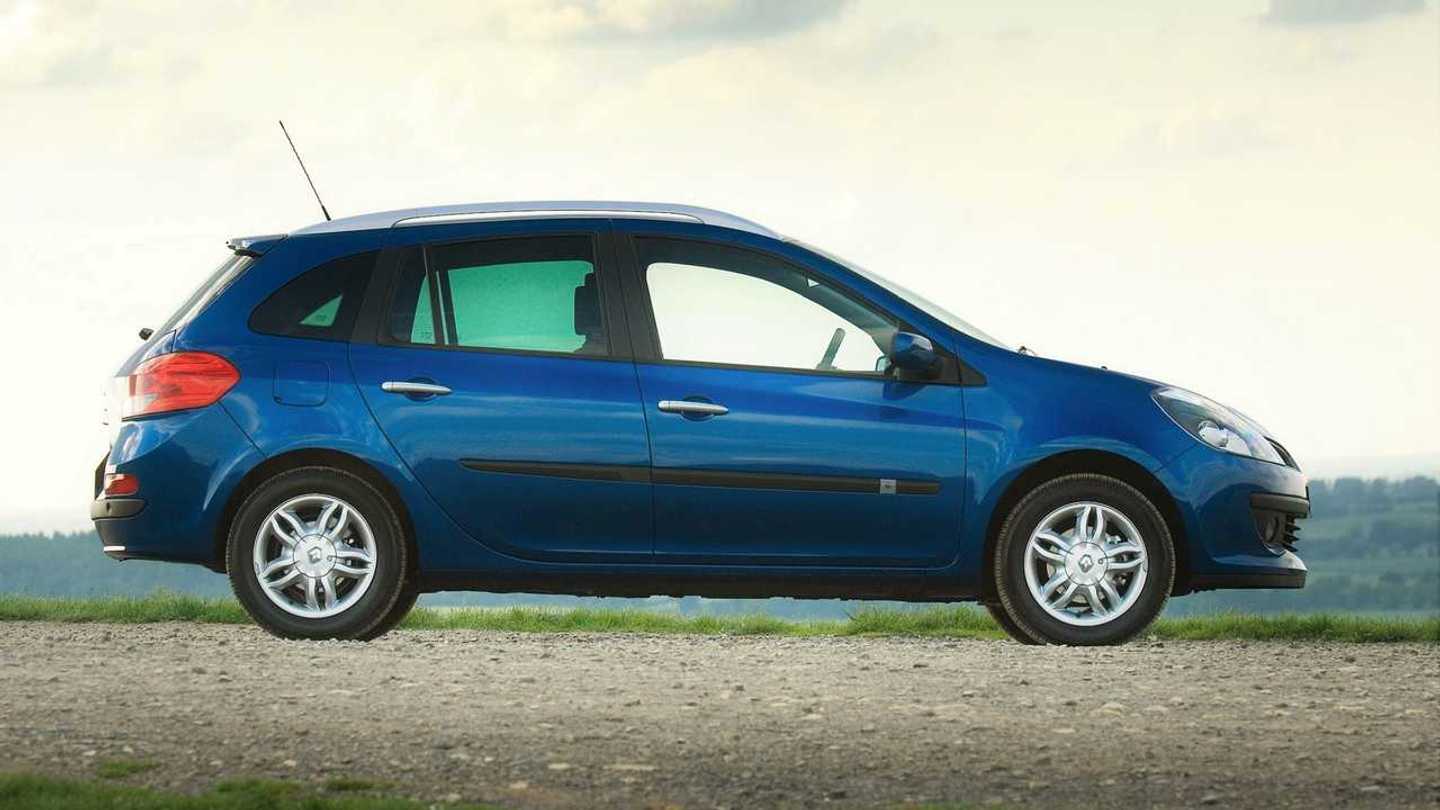 Renault Clio Lange