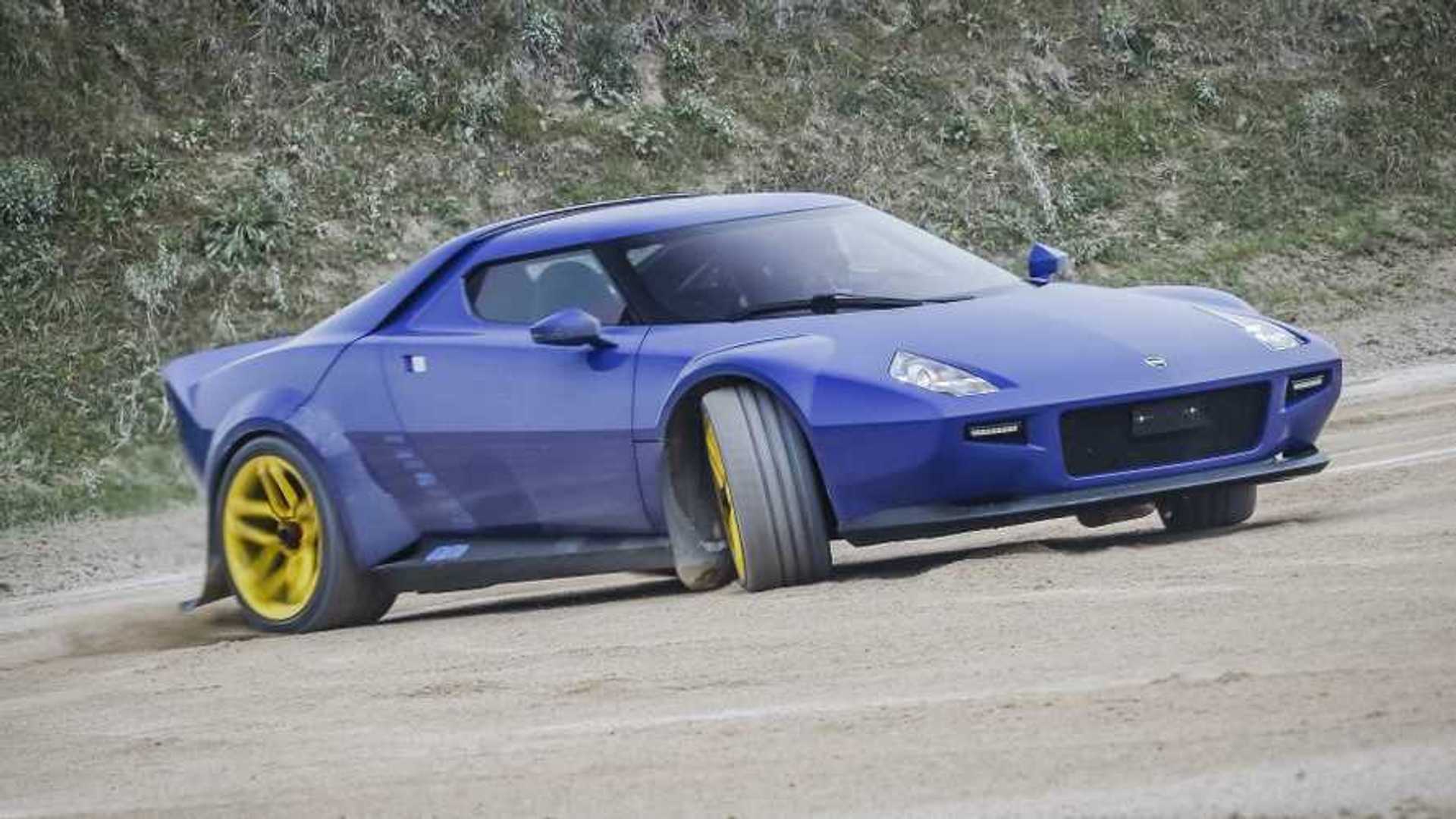 Schwelgen Sie in unseren exklusiven Bildern des New Stratos