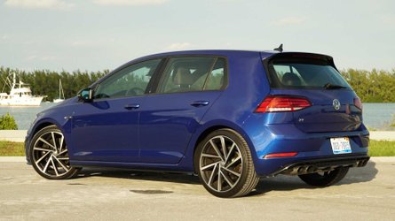 2018 Volkswagen Golf R Review: Grown Up Golf