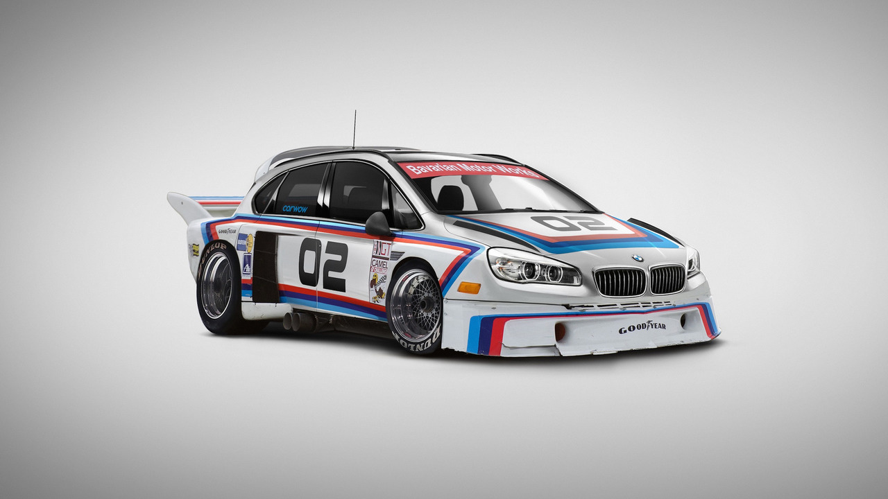 These weird car mashups are the stuff of dreams, nightmares