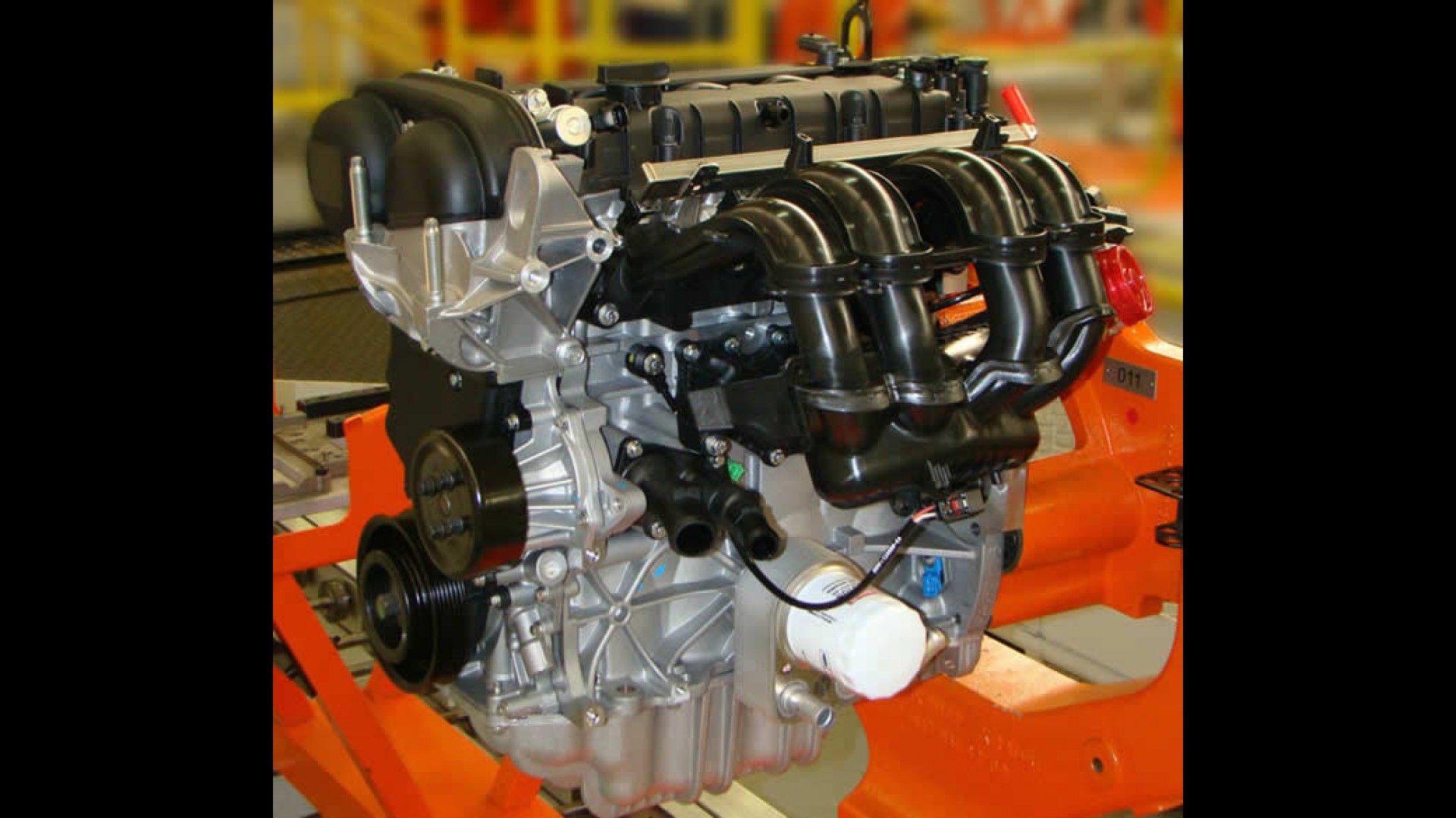 Ford chega a marca de 3 milhões de motores Zetec RoCam produzidos em ...