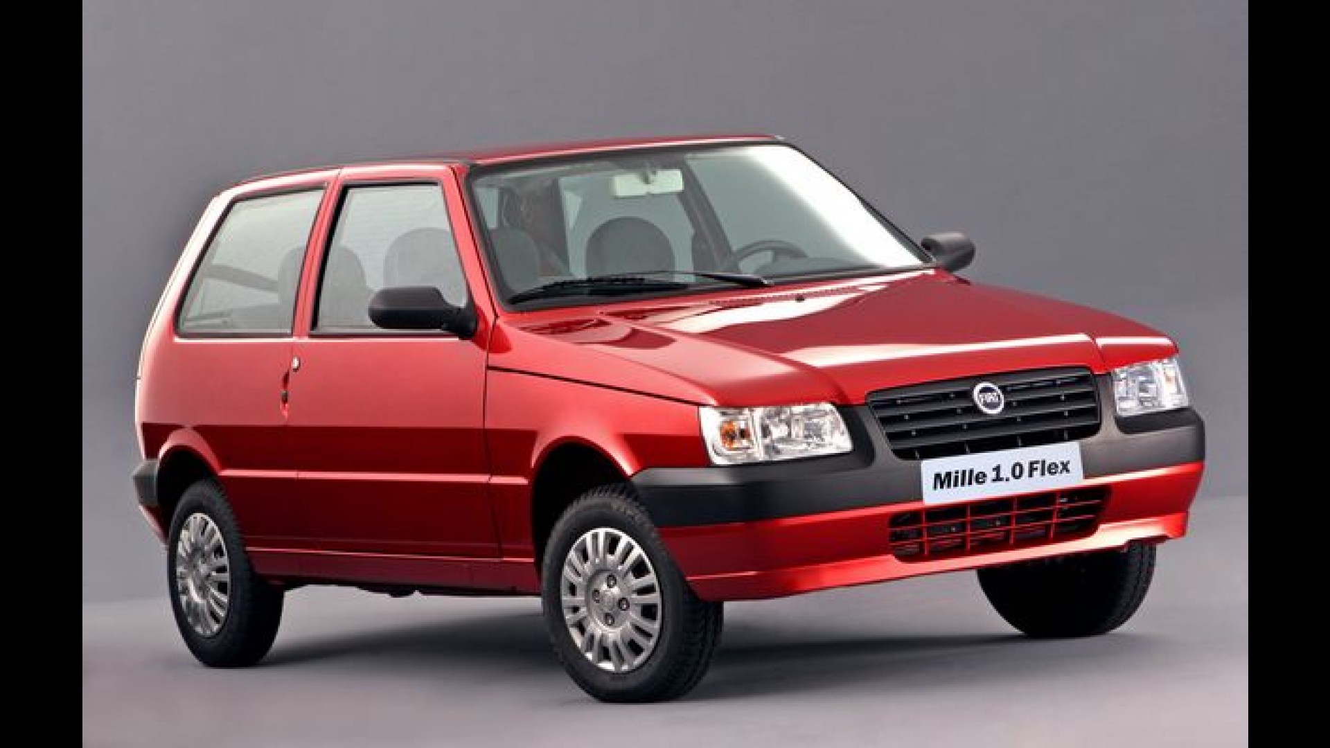 Galeria: 30 anos de história do Fiat Uno no Brasil - Motor1.com Fotos