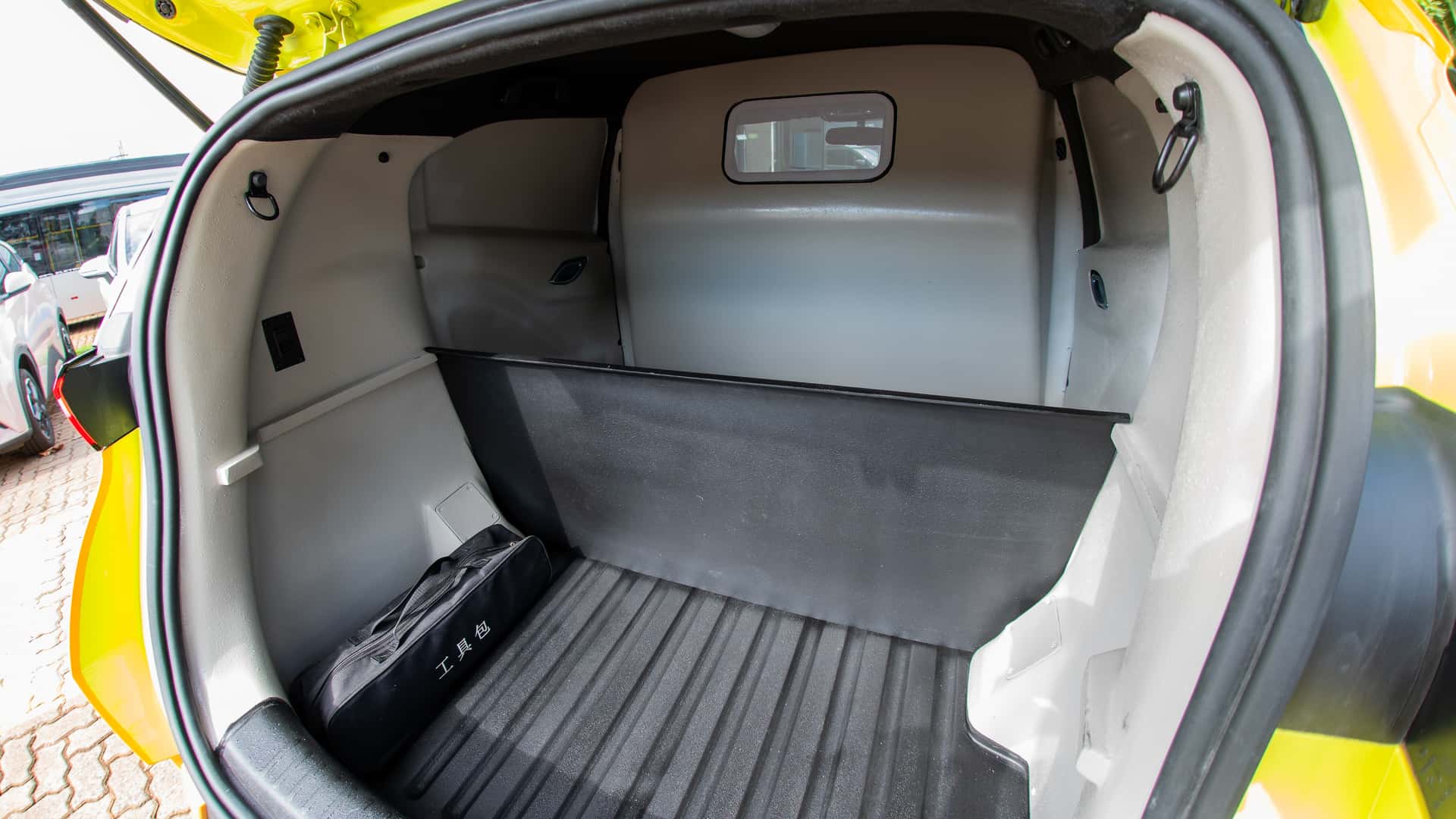 BYD Dolphin Mini Cargo chega ao Brasil – ALL THE CARS