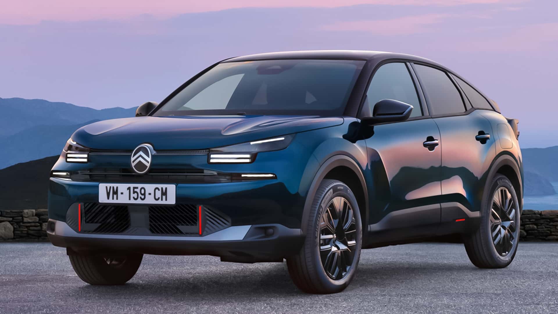 Citroën C4 Collection 2025: un crossover exclusivo... con un precio ...