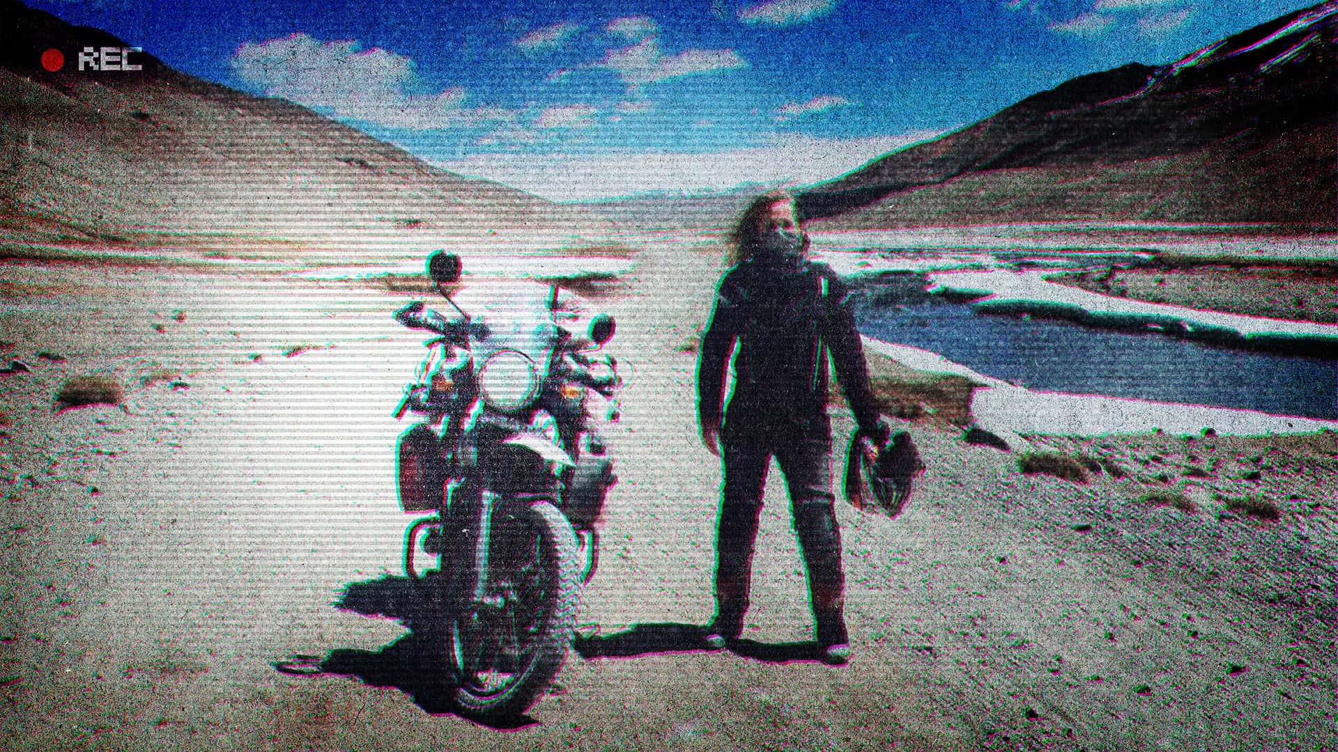 Moto YouTuber Itchy Boots Has A Book That Tells You How She Started It All