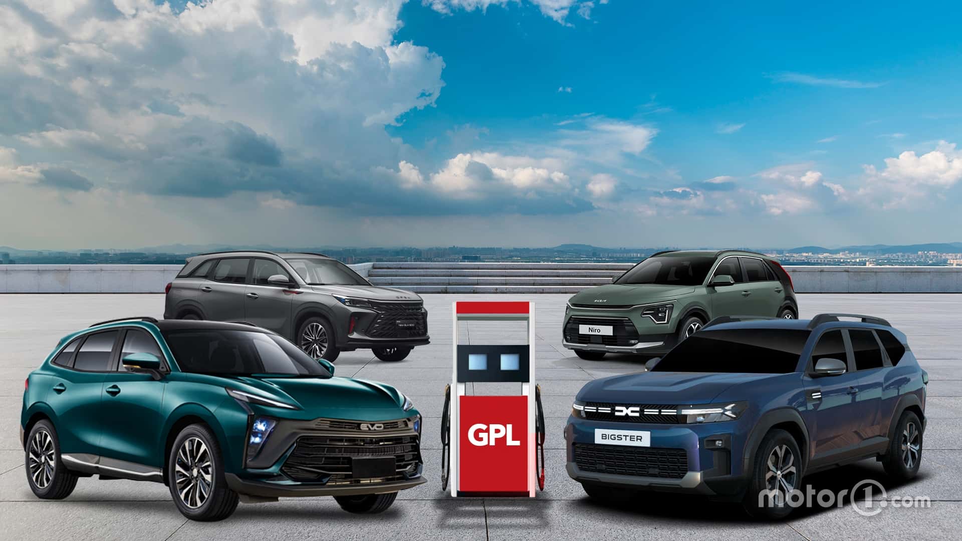 Auto a Gpl: tutte le novità del 2025