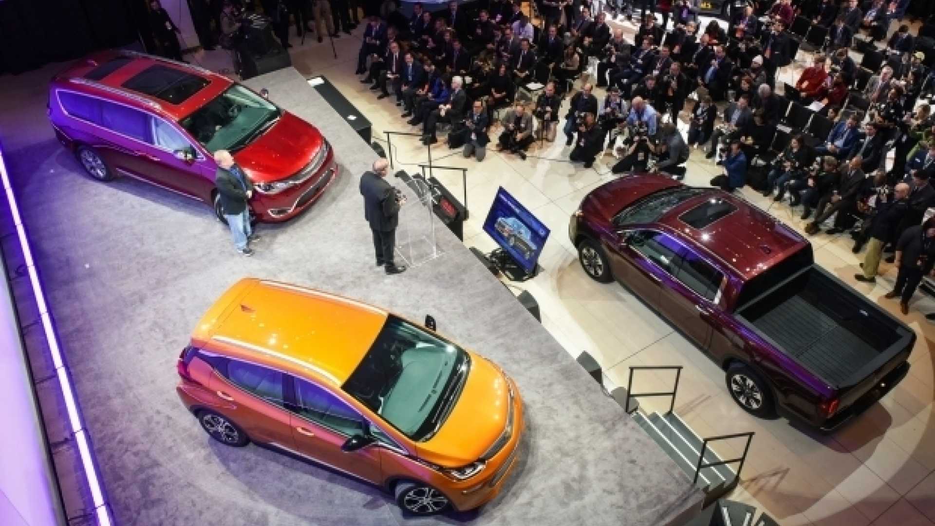 Le Salon de Detroit 2020 est officiellement annulé