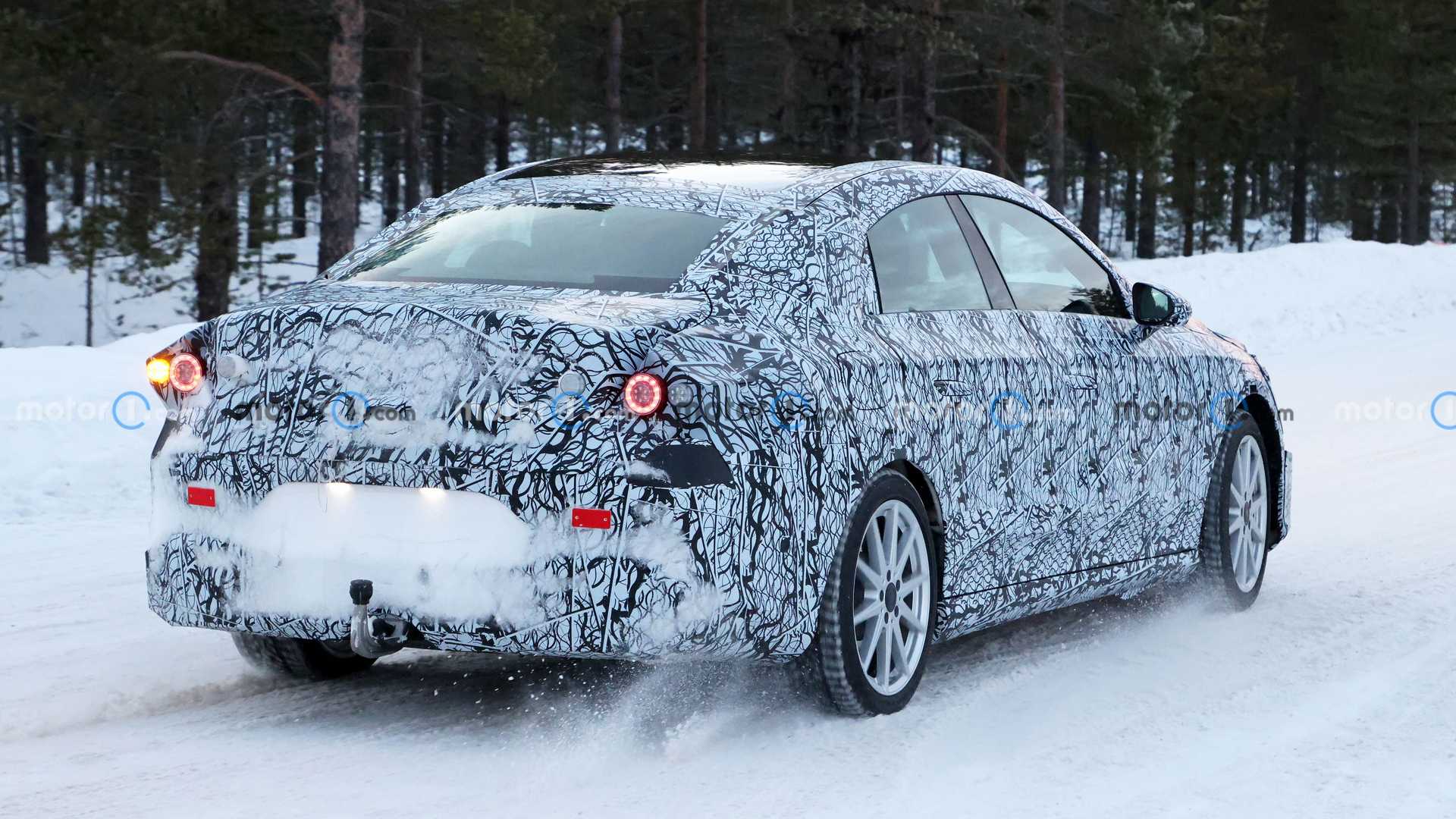 [Topic Officiel] Mercedes CLA III [C174/X174] (2025) - CLA - Forum Auto