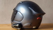 Gear Review: Arai Astro GX Full-Face Helmet