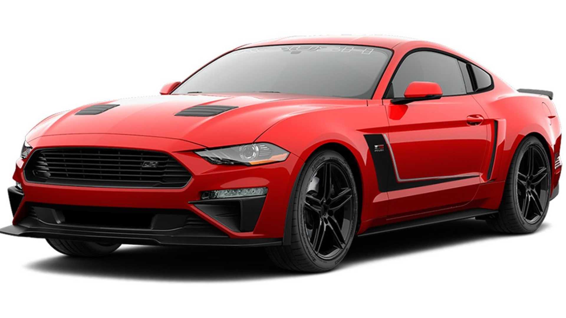 2019 Roush Stage 3 Mustang: Ready to Rumble With 710 HP