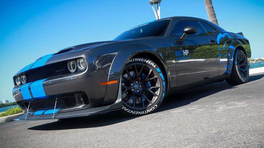 Dodge Challenger SRT Hellcat News and Reviews | Motor1.com