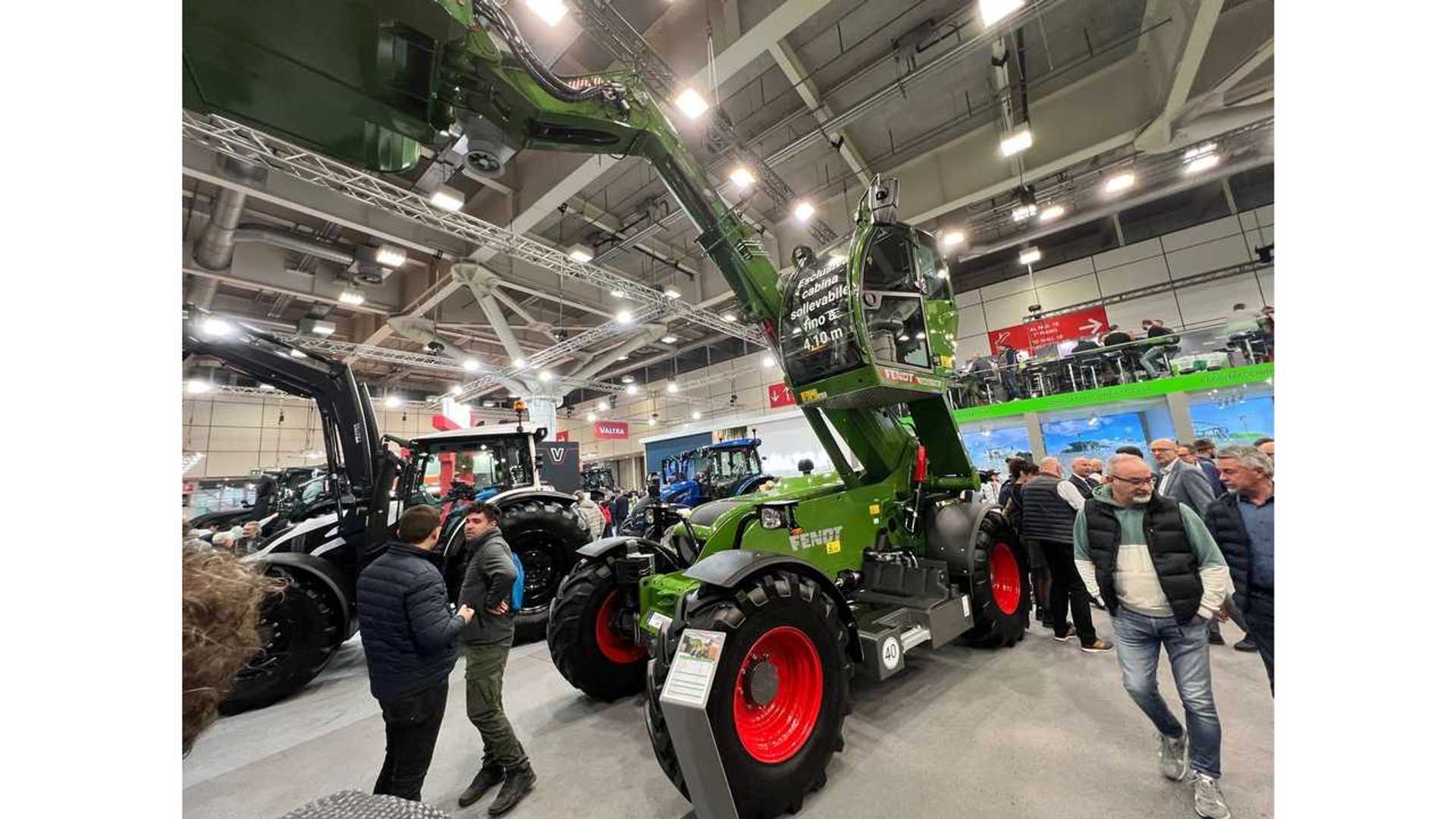 Fendt a Eima 2022: le sorprese di gamma