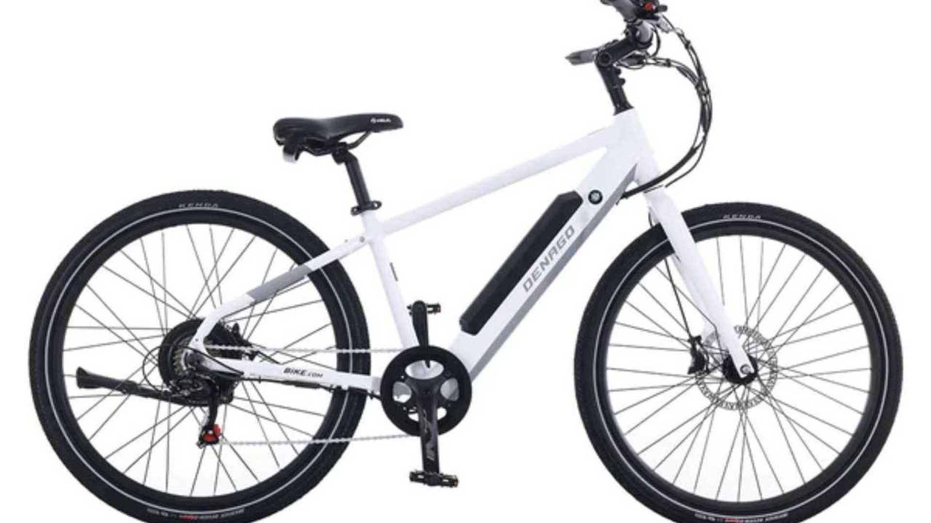 Denago Enters The E-Bike Game With The City Model 1 Urban Commuter