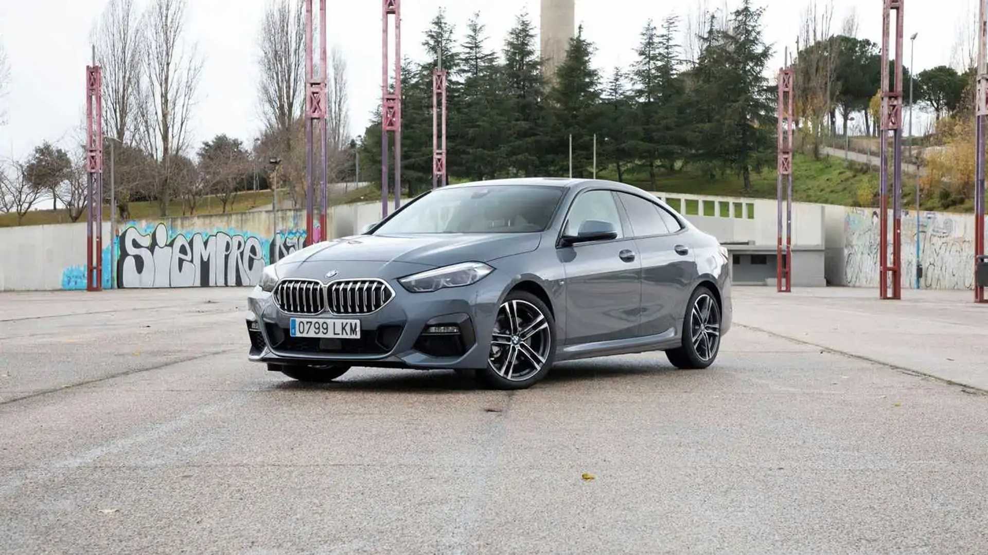 Guía de compra BMW 218d Gran Coupé: tan elegante como práctico