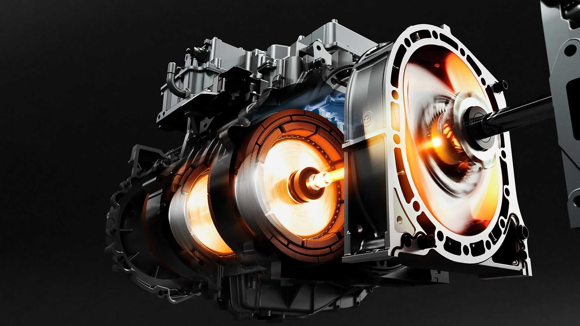 Mazda rotary motor geliştirmelerine son hız devam ediyor!