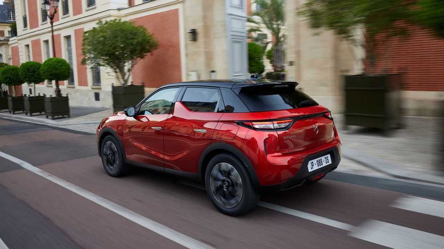 DS 3 2022: interior, motores, precios, equipamiento, eléctrico